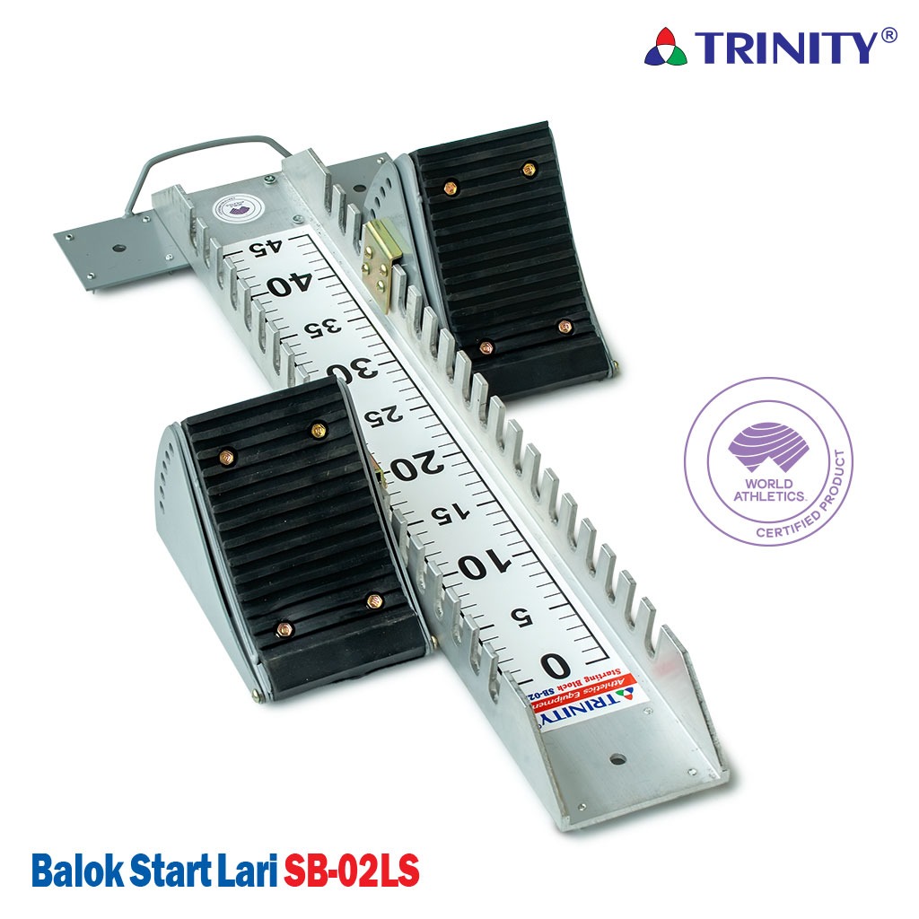 Starting Block SB-02LS - CV JAYA BERSAMA