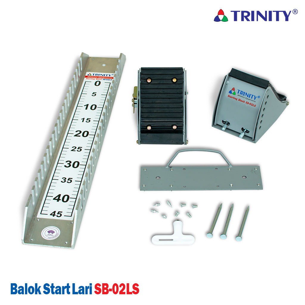 Starting Block SB-02LS - CV JAYA BERSAMA