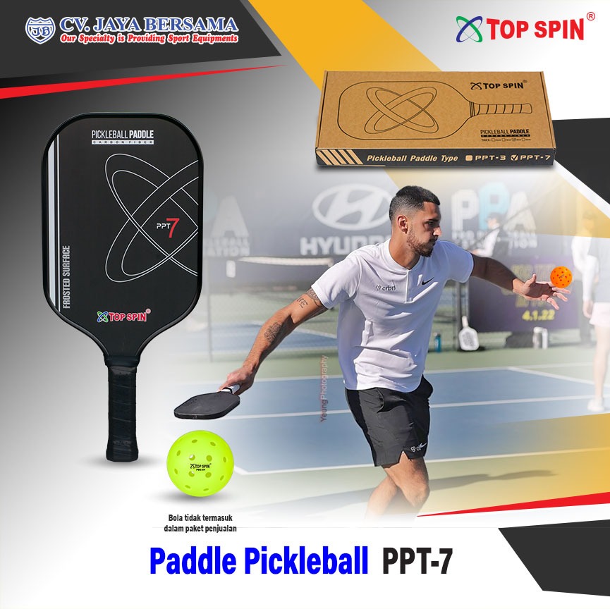 Paddle Pickleball PPT-7 - CV JAYA BERSAMA