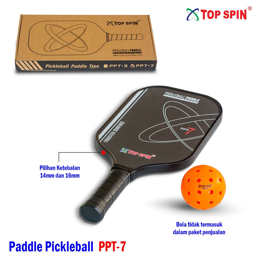 Paddle Pickleball PPT-7 - CV JAYA BERSAMA